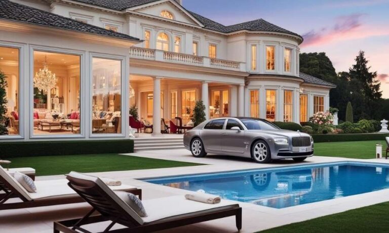 What does the slang Ones Living a Lavish Lifestyle mean? - Screen Hollywood